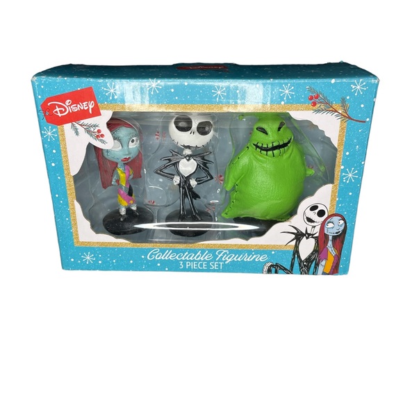 Disney | Holiday | Disney The Nightmare Before Christmas Collectible ...